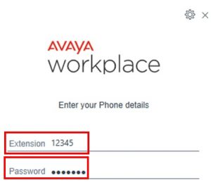 McMaster Softphone: Avaya Workplace - UTS