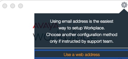 McMaster Softphone: Avaya Workplace - UTS